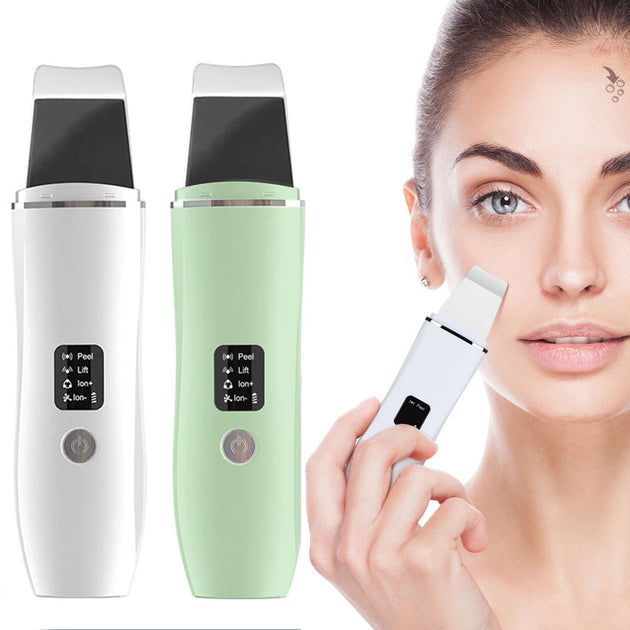 Unlocking Radiant Skin: How the Ultrasonic Facial Spatula Can Transfor ...